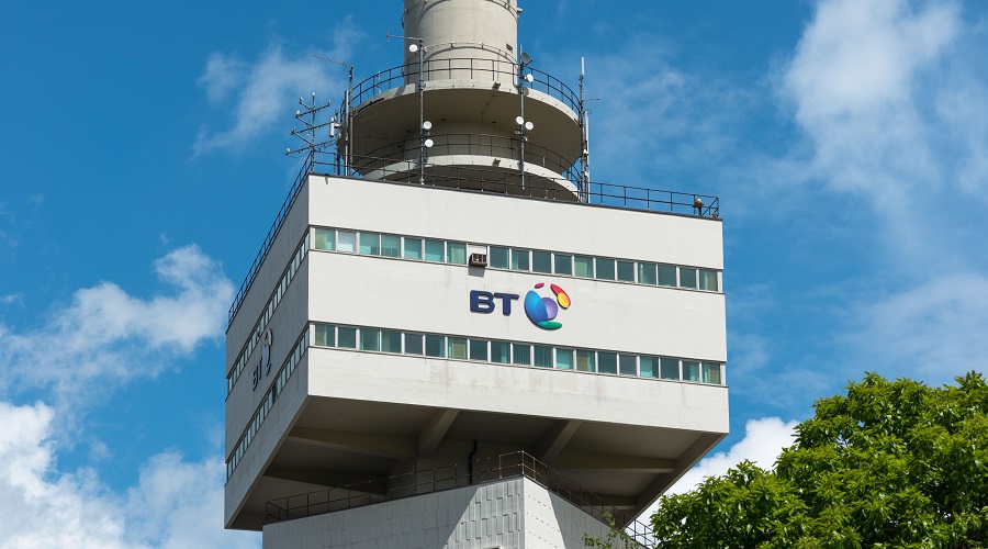 BT Adastral Park, Ipswich project | Decontaminate UK