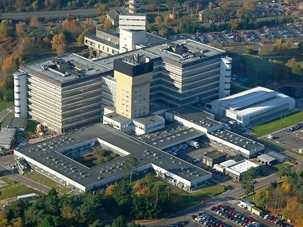 BT Adastral Park, Ipswich project | Decontaminate UK